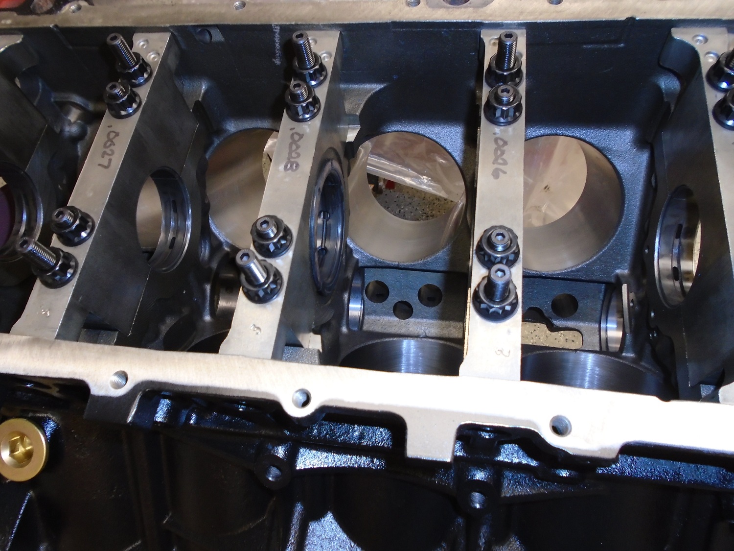 LS 2 Drag Engine – CJ ROMBOLD