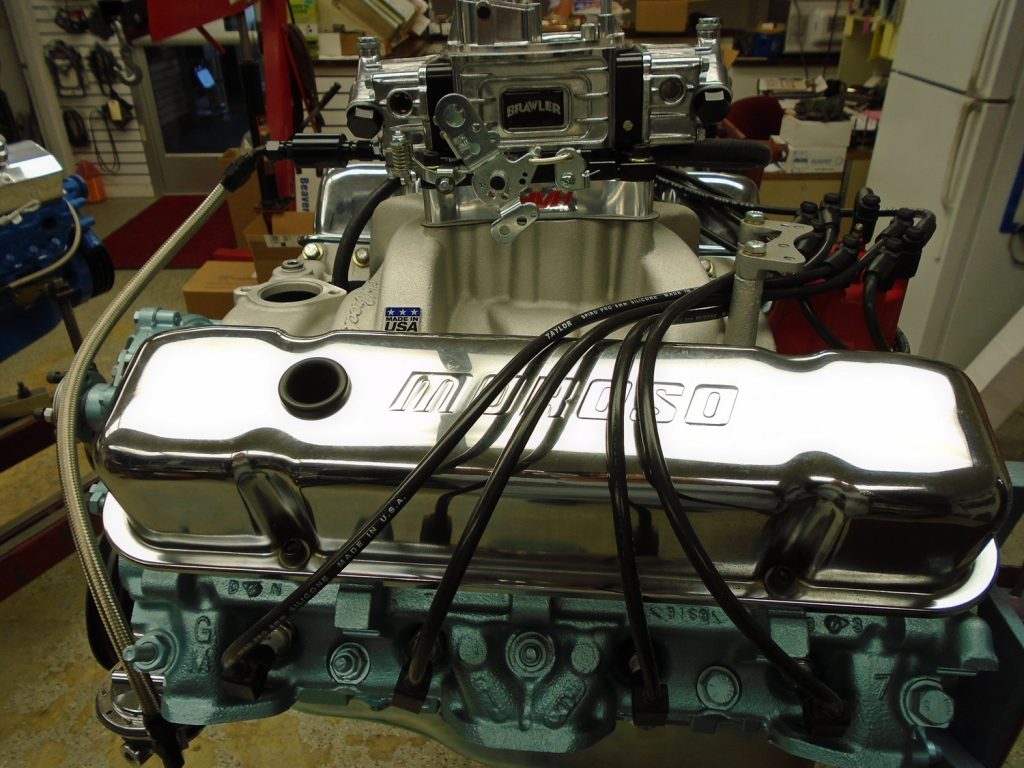 Pontiac 488 Stroker – CJ ROMBOLD