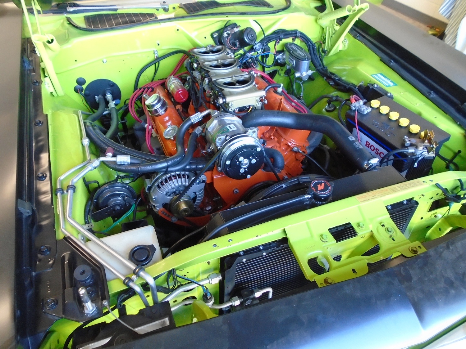 1970 Cuda – CJ ROMBOLD