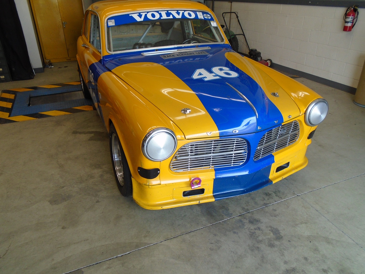 1967 Volvo – CJ ROMBOLD
