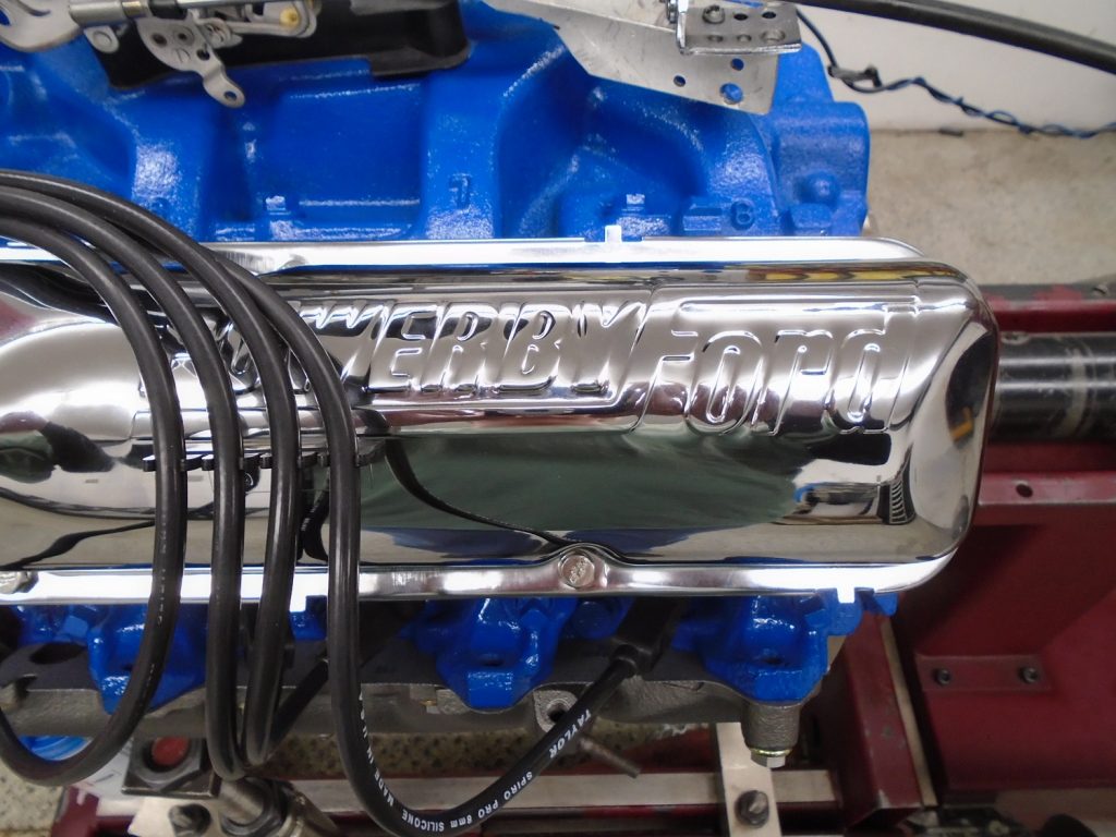 Ford 428 – CJ ROMBOLD