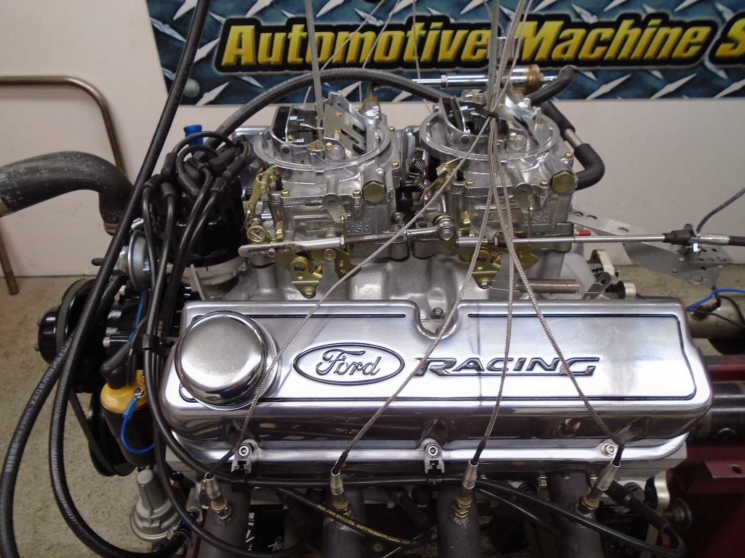 347 CI Ford – CJ ROMBOLD