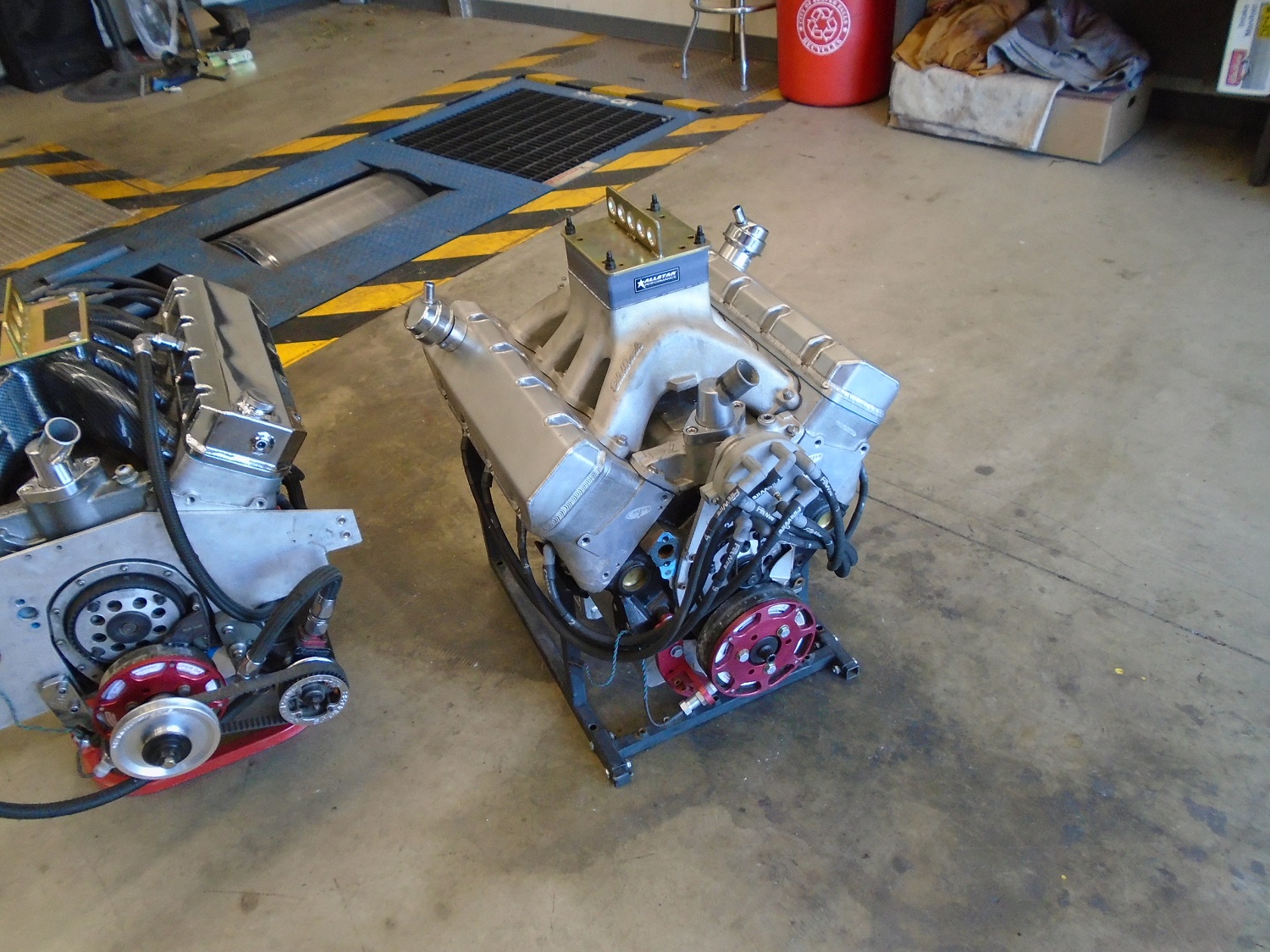 Truck Pulling Twins – CJ ROMBOLD