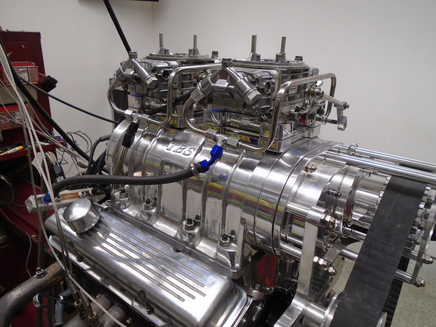 355 SB Chevrolet – CJ ROMBOLD