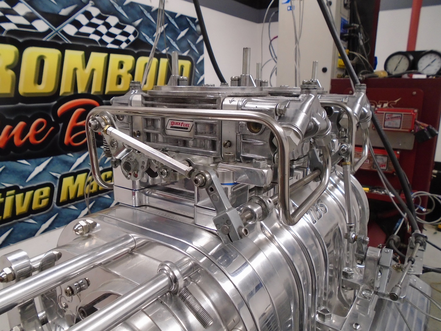 355 SB Chevrolet – CJ ROMBOLD
