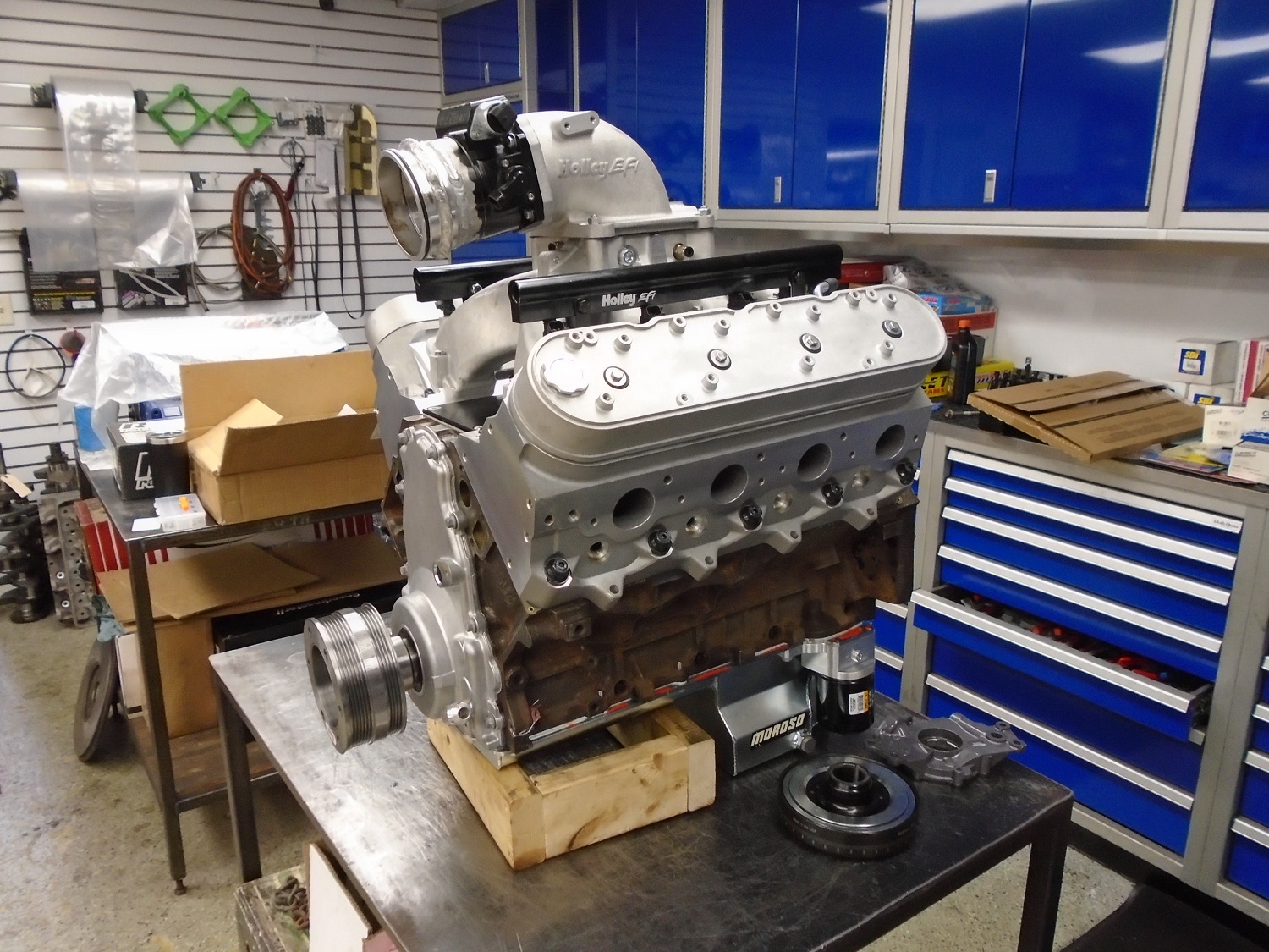 CJ ROMBOLD – Over 30 Years Experience