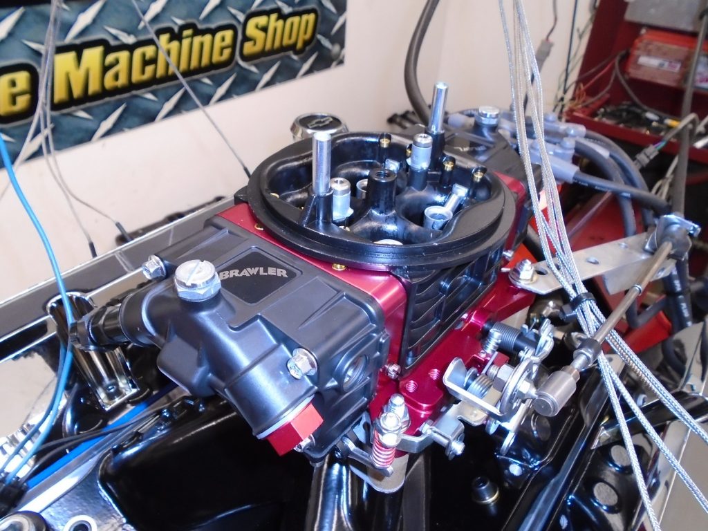 Chevrolet 383 Stroker – CJ ROMBOLD