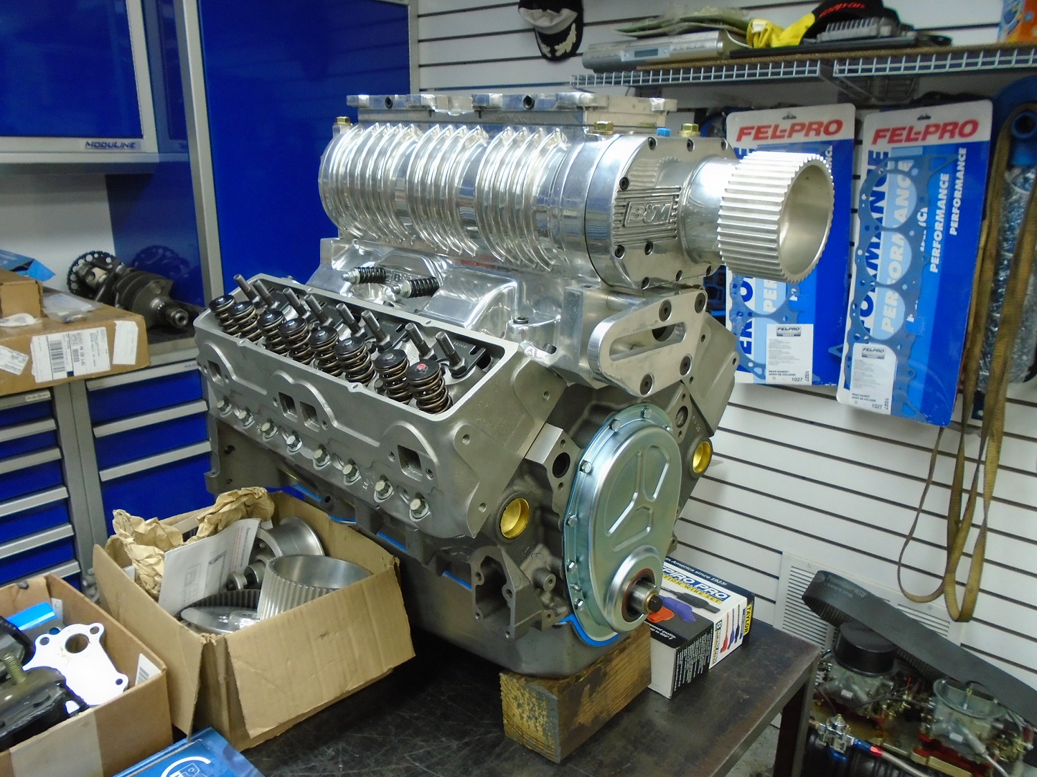 CJ ROMBOLD – Over 30 Years Experience