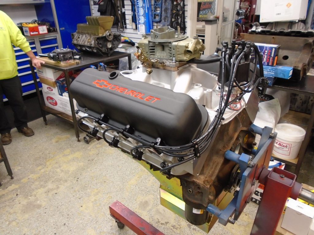 496 Chevrolet – CJ ROMBOLD
