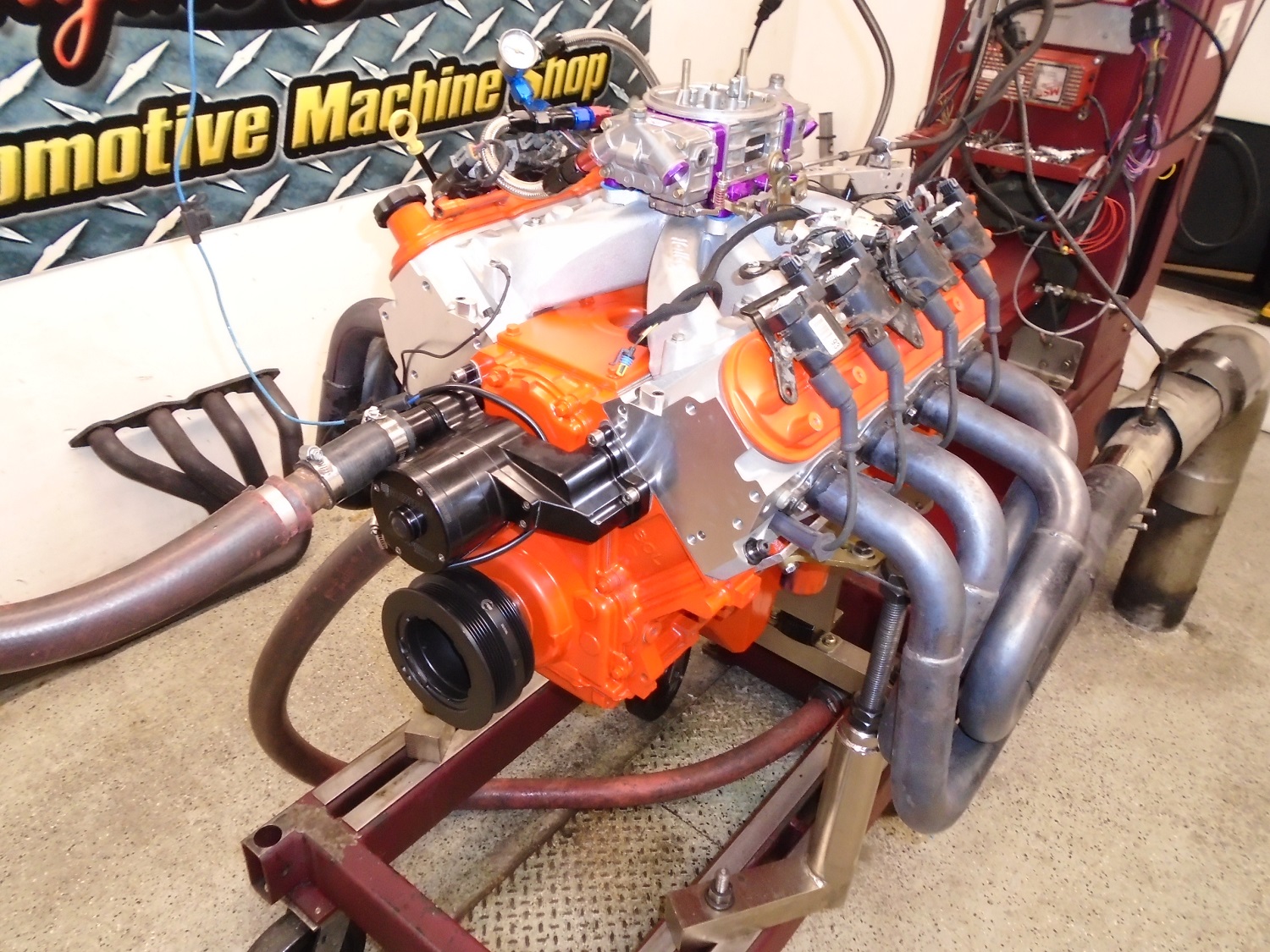 416 CI LS for Drag Week 2024 – CJ ROMBOLD