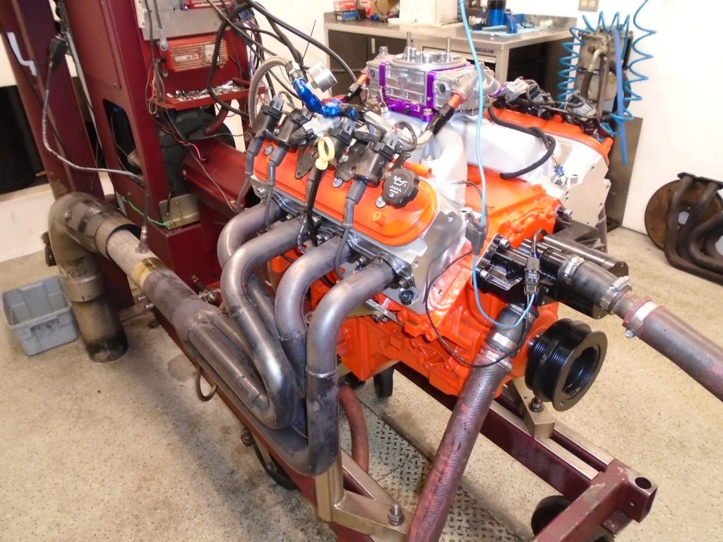 416 CI LS for Drag Week 2024 – CJ ROMBOLD