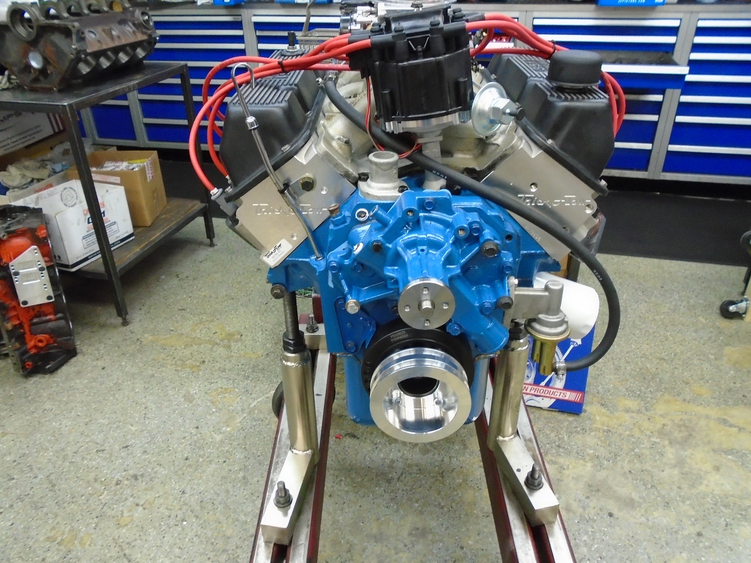 351 Cleveland – CJ ROMBOLD