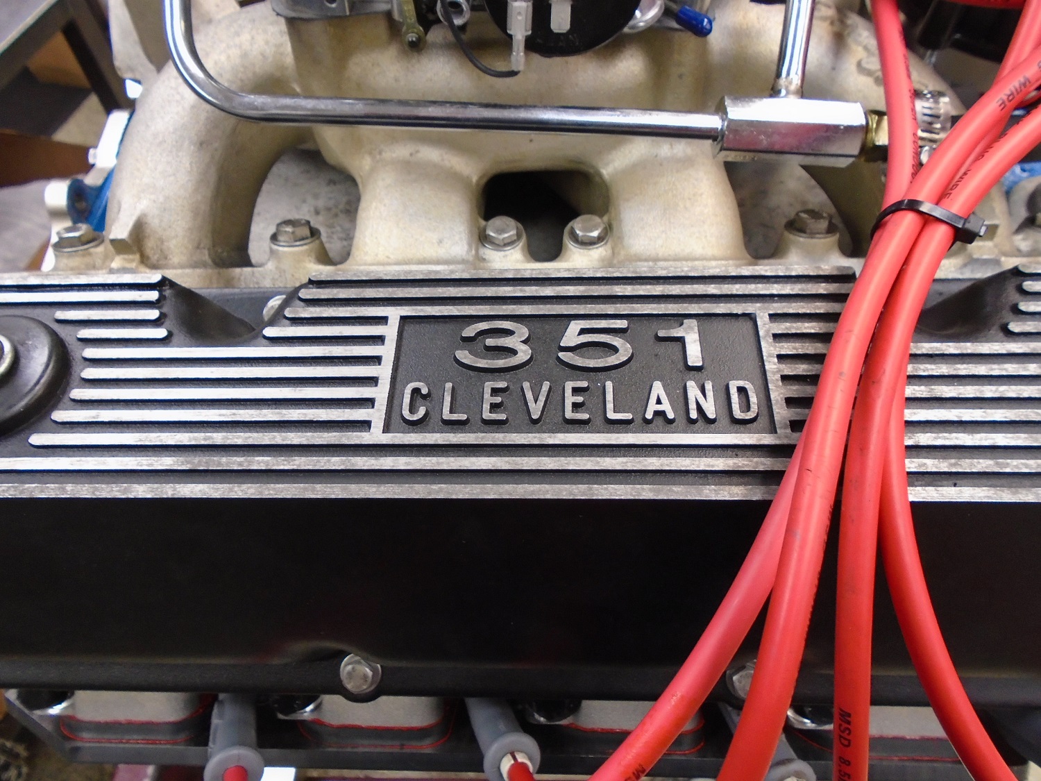 351 Cleveland – CJ ROMBOLD