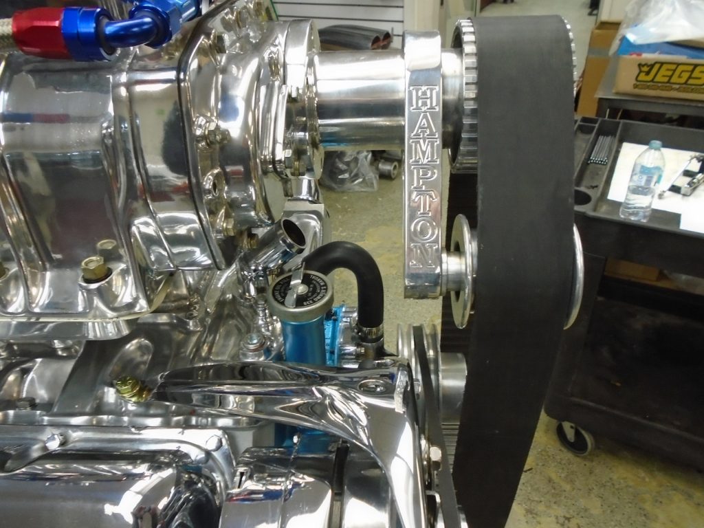 455 Olds – CJ ROMBOLD